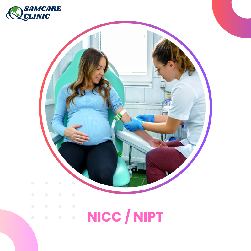 NICC Test | NICC Genetic Screening – Samcare Clinic Kepong
