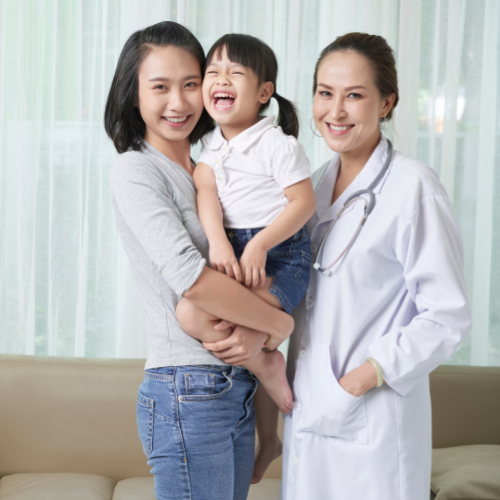Family Care Services | Samcare Clinic Kepong